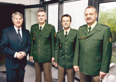 Willkommensgrüße für Polizeichef Mathias Lipp - Nürtingen - Nürtinger ...