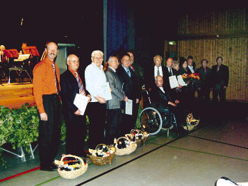 Handharmonikaclub feierte - Region - Nürtinger Zeitung - ntz.de