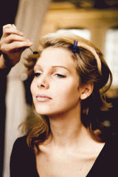 Nürtingerin lächelt auf Katalog - Nürtingen - Nürtinger Zeitung - ntz.de