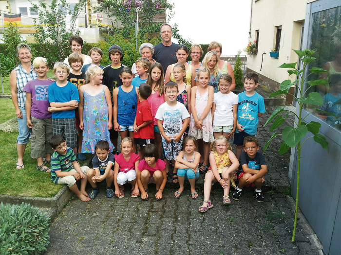 Weckle backen war der Renner - Region - Nürtinger Zeitung - ntz.de