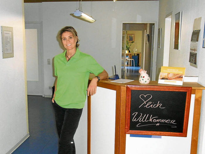 Neue Physio-Therapie in Nürtingen - Wirtschaft - Nürtinger Zeitung - ntz.de