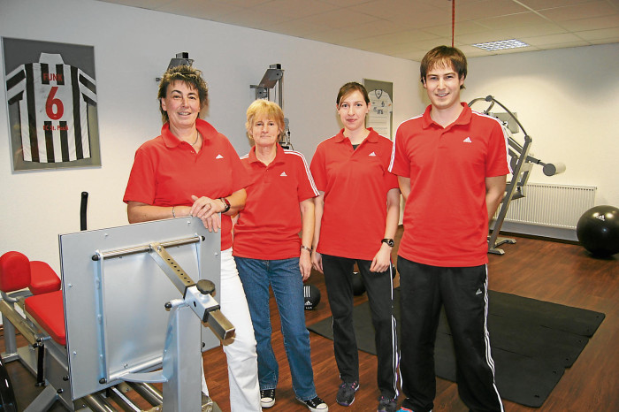 Neue Praxis für Physiotherapie in Beuren - Wirtschaft - Nürtinger ...