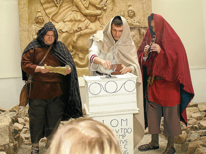 Opfer für die Götter - Wendlingen - Nürtinger Zeitung - ntz.de