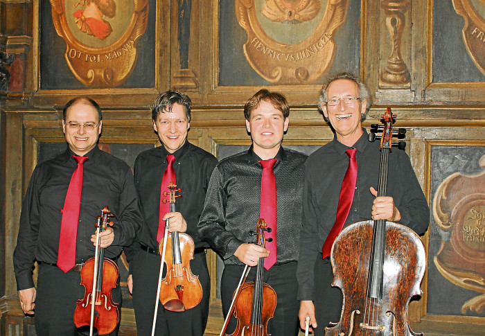 Klassik im Rittersaal des Köngener Schlosses - Wendlingen - Nürtinger ...