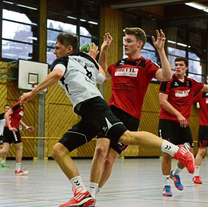 Toller Kampf bleibt unbelohnt - Handball - Nürtinger Zeitung - ntz.de