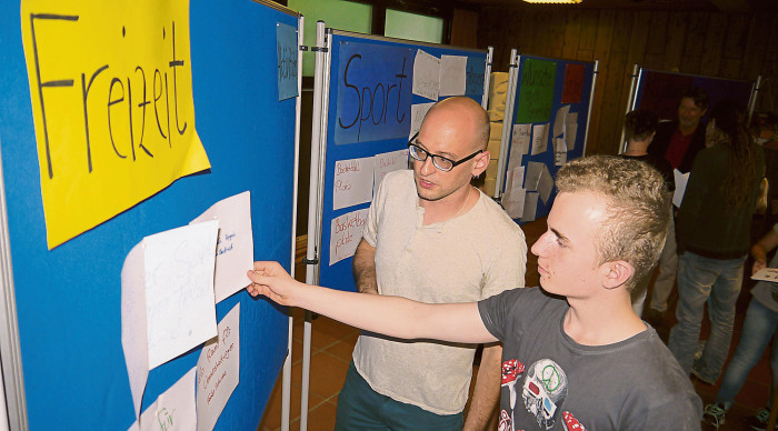 „Nicht nur heiße Luft reden“ - Region - Nürtinger Zeitung - ntz.de