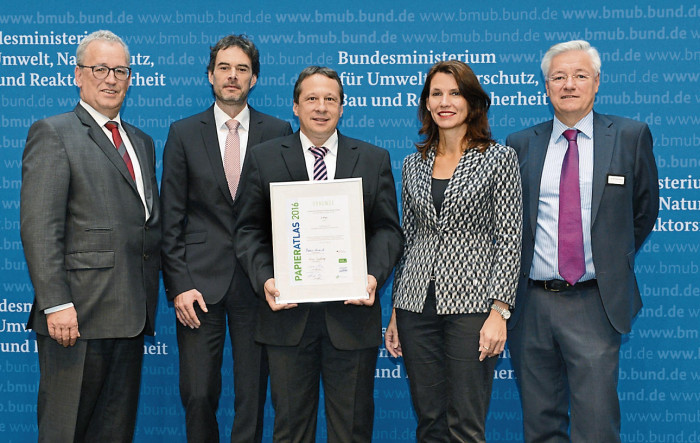 HfWU belegt Platz zwei im Papieratlas - Nürtingen - Nürtinger Zeitung ...