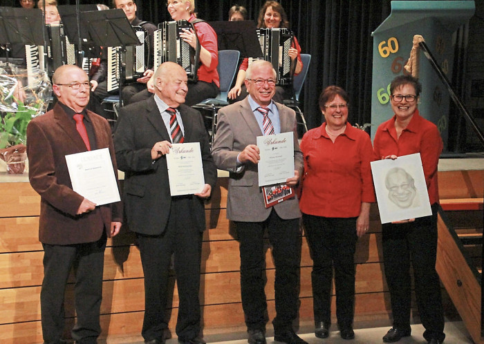 Hohe Auszeichnung für Werner Remmel - Region - Nürtinger Zeitung - ntz.de