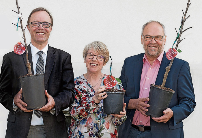 Bäumchen sorgen für neue Hoffnung - Region - Nürtinger Zeitung - ntz.de