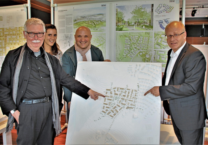 Sieger des baulichen Entwurfs ist gekürt - Nürtingen - Nürtinger ...