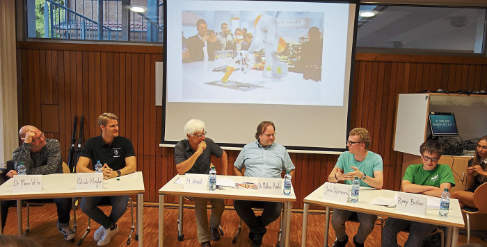 Maschine soll den Menschen unterstützen - Nürtingen - Nürtinger Zeitung ...