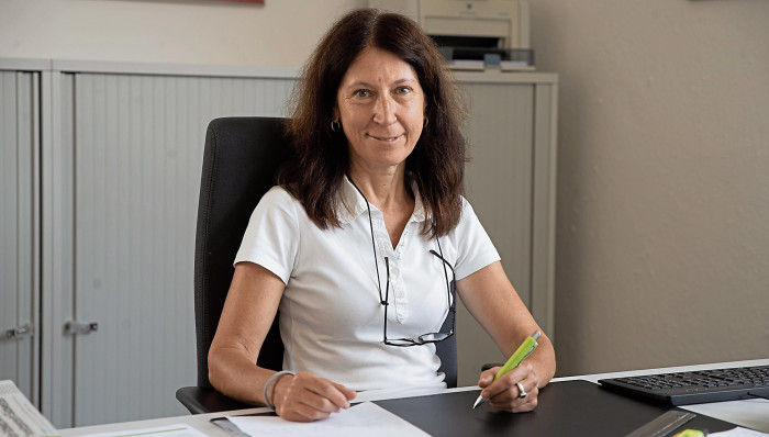 Claudia Simon ist angekommen - Wendlingen - Nürtinger Zeitung - ntz.de