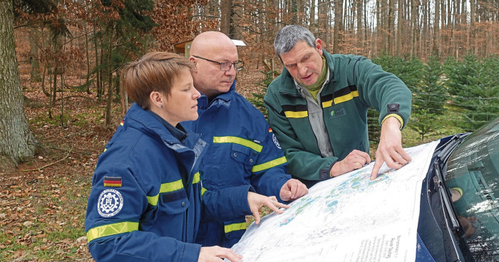 Der „Sauhag“ als Katastrophengebiet - Region - Nürtinger Zeitung - ntz.de