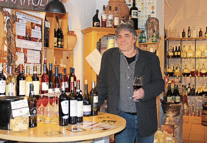 Leidenschaft für die Weine dieser Welt - Wirtschaft - Nürtinger Zeitung ...