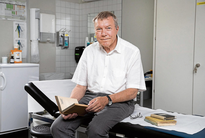 Der Arzt für die Gesunden - Nürtingen - Nürtinger Zeitung - ntz.de