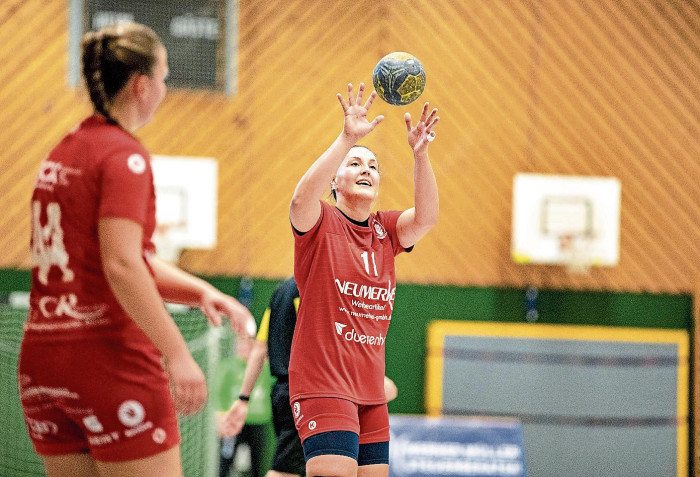 „Das Beste aus der Situation machen“ - Handball - Nürtinger Zeitung ...