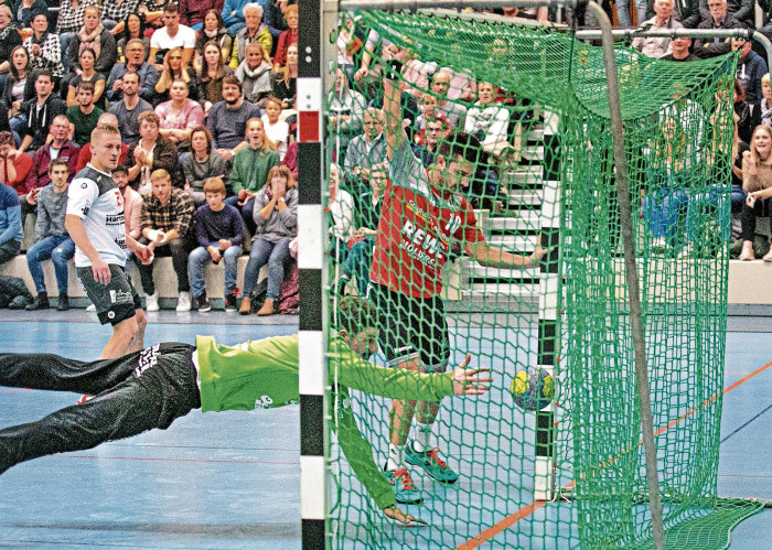 Der Favorit setzt sich durch - Handball - Nürtinger Zeitung - ntz.de