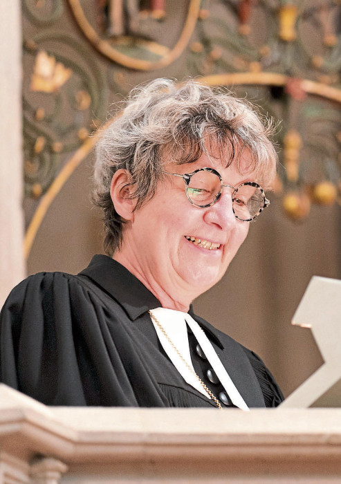 Viel Anerkennung für den scheidenden Nürtinger Dekan - Nürtingen ...