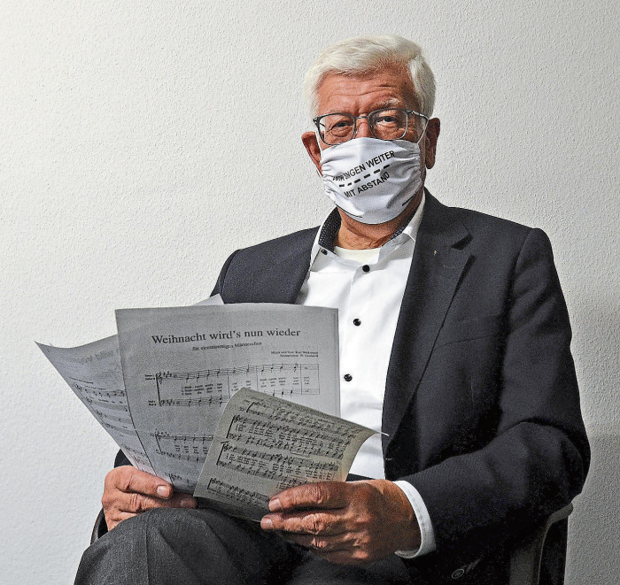 „Singen und das Miteinander fehlen sehr“ - Region - Nürtinger Zeitung ...