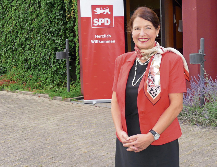 Professorin Regina Birner aus Beuren tritt bei Landtagswahl für SPD im ...