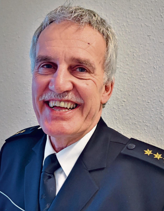Nürtinger Polizeichef verabschiedet - Region - Nürtinger Zeitung - ntz.de