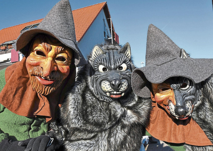 Fasnet im Raum Nürtingen: Die Narren werden kreativ und planen bereits für 2022 - Nürtingen ...