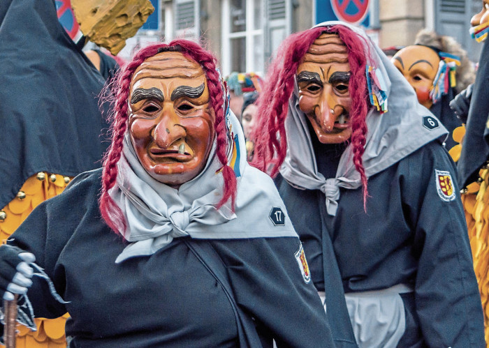 Fasnet im Raum Nürtingen: Die Narren werden kreativ und planen bereits für 2022 - Nürtingen ...