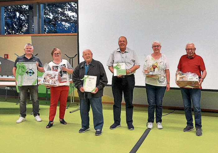 HHC Großbettlingen kommt gut durchs Corona-Jahr - Region - Nürtinger ...