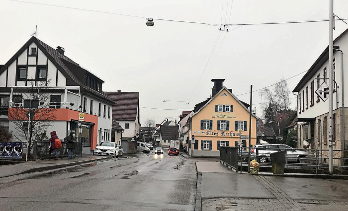 Frühere Ortsdurchfahrt von Oberboihingen wird neu gestaltet ...
