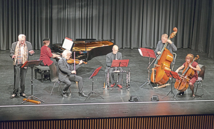 Wendlinger Kulturzeit im Treffpunkt Stadtmitte: Babylon Stuttgart ...