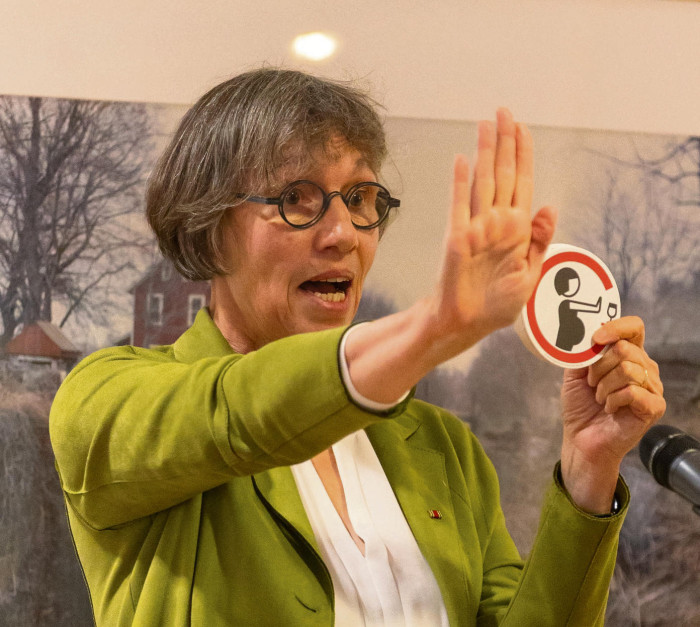 Schwangerschaft: Nur kein Alkohol bedeutet kein Risiko - Kirchheim ...