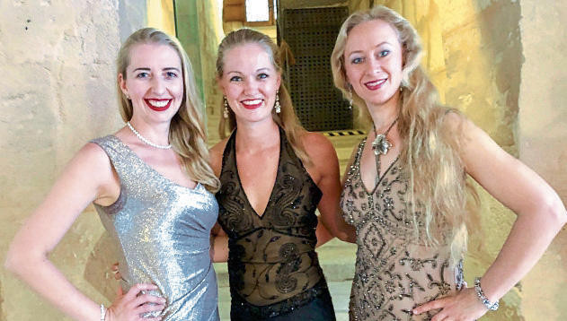 Sopranistin Sarah Behrendt über die Genres Oper und Operette ...