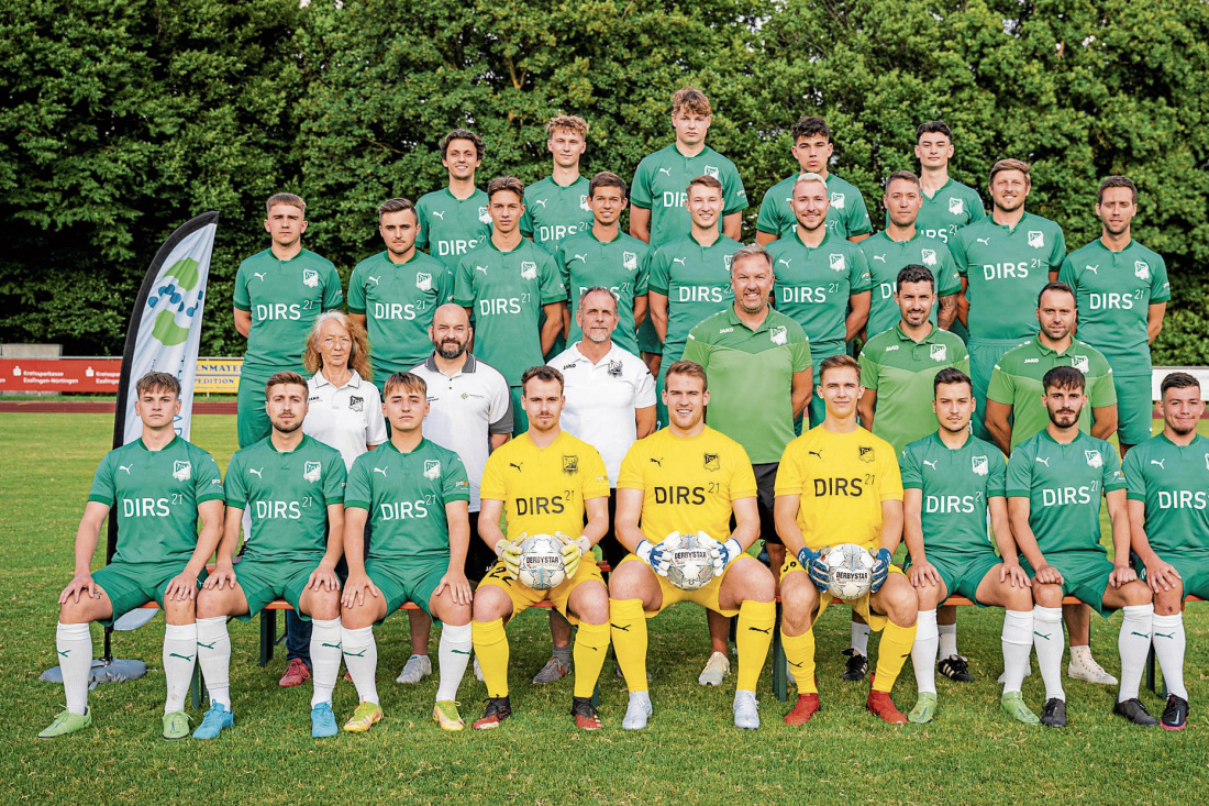 TSV Köngen auf der Suche nach der passenden Kragenweite - Fußballsaison ...