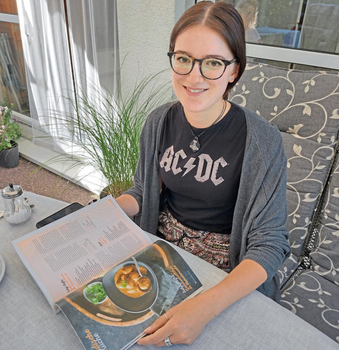 Endlich glücklich ohne Gluten - Reportage - Nürtinger Zeitung - ntz.de