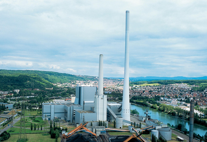 EnBW will Kraftwerk Altbach bis 2035 auf Wasserstoff umstellen ...