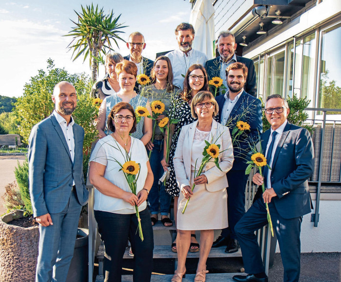 Imagedetailkb Ehrt 35 Langjahrige Mitarbeiter Region Cham Mittelbayerische 2022 09 01220366