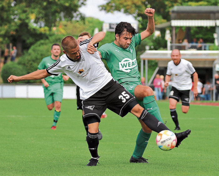Erster Saisonsieg für den TSV Wendlingen - Fußball - Nürtinger Zeitung ...