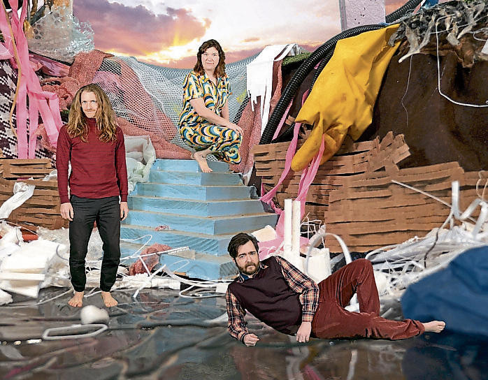 The Burning Hell im Provisorium - Nürtingen - Nürtinger Zeitung - ntz.de