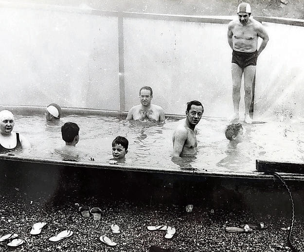 50 Jahre Kleinschwimmhalle: Beuren und seine besondere Beziehung zum ...