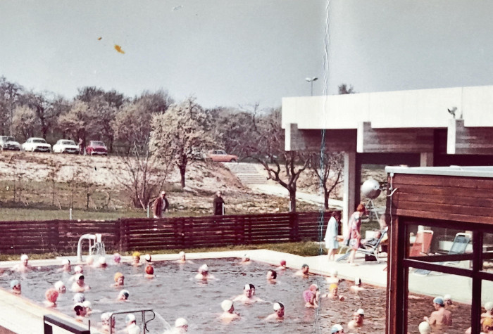 50 Jahre Kleinschwimmhalle: Beuren und seine besondere Beziehung zum ...