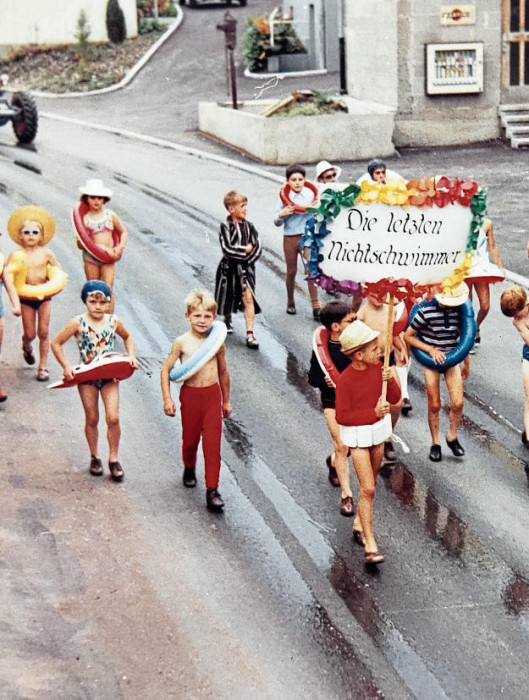 50 Jahre Kleinschwimmhalle: Beuren und seine besondere Beziehung zum ...