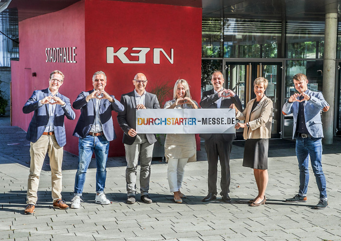 Durchstarter-Messe für junge Leute in Nürtingen - Nürtingen - Nürtinger ...