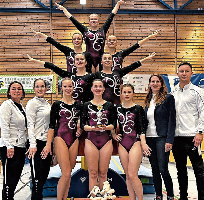 Kohlbergerinnen machen Aufstieg perfekt - Kohlberg - Nürtinger Zeitung ...