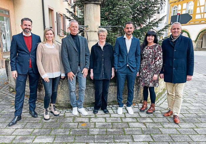 Firma Bock aus Frickenhausen ehrt langjährige Mitarbeiter - Wirtschaft ...