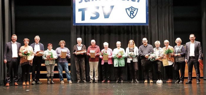 Jahreausklang beim TSV Raidwangen - NT-Raidwangen - Nürtinger Zeitung ...