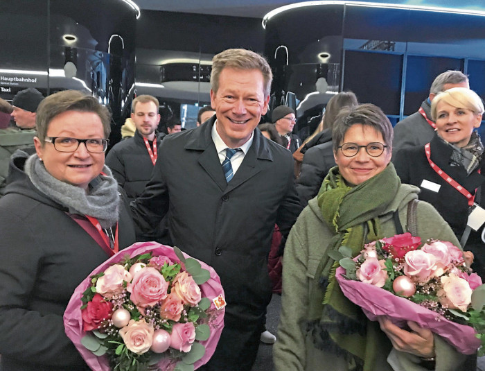 ICE-Trasse Wendlingen Ulm wurde eröffnet - Wendlingen - Nürtinger ...