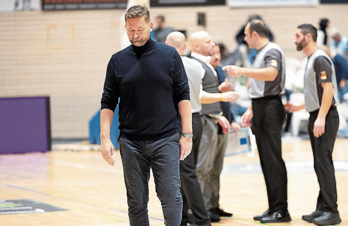 Ritter mit schwacher zweiter Hälfte - Basketball - Nürtinger Zeitung ...