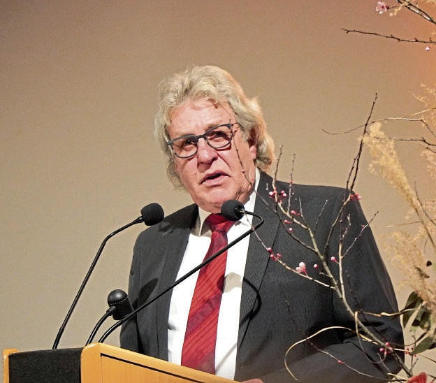 Das waren die Themen beim Neujahrsempfang im Burgforum Köngen - Köngen ...