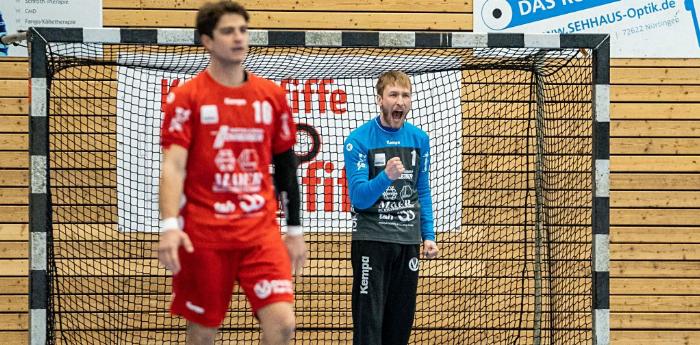 Bei der Turngesellschaft nach oben hangeln - Handball - Nürtinger ...