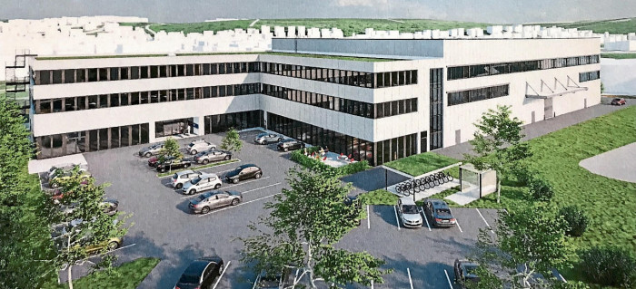 Firma Connect Com baut in Oberboihingen - Oberboihingen - Nürtinger ...